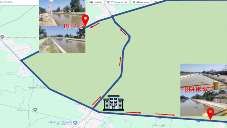 Road Map Tamu | PDF
