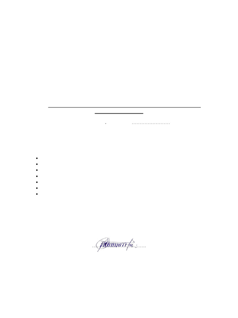 Sample College Postponement Lettet | PDF