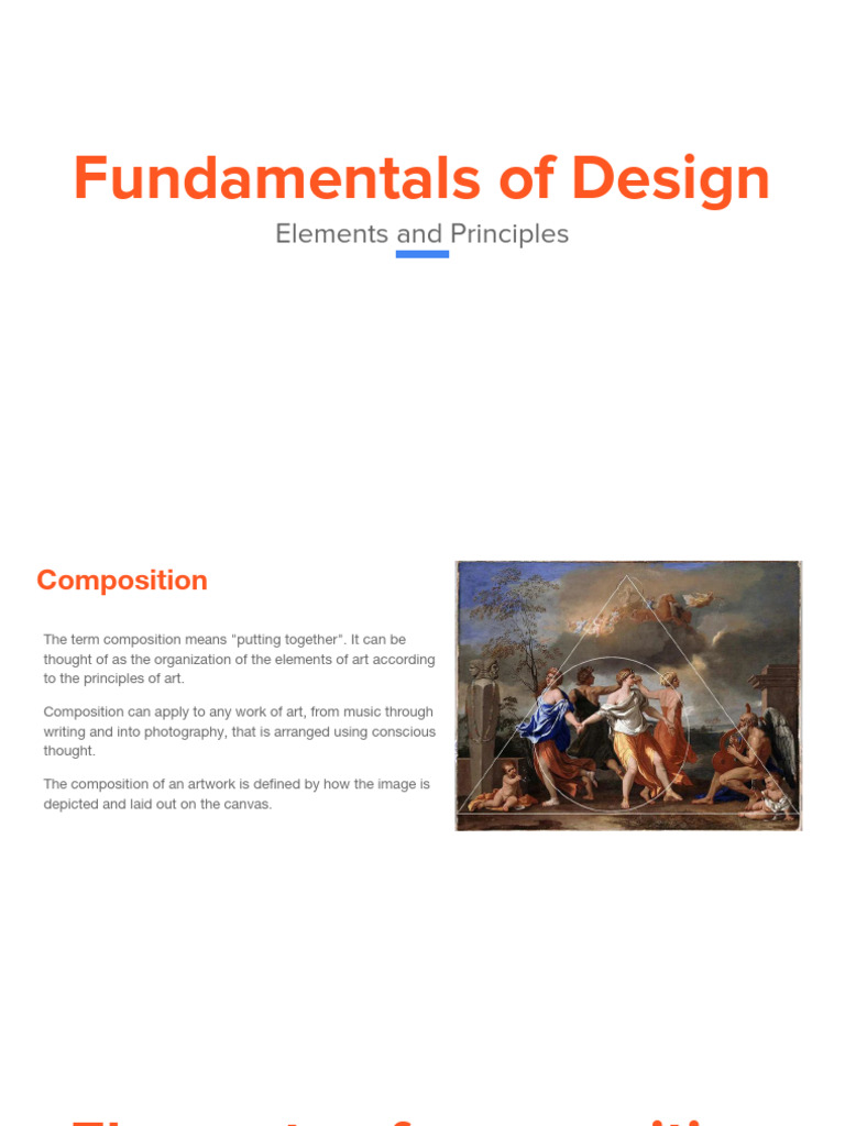 Principles of Balance in Design | PDF | Composition (Visual Arts ...