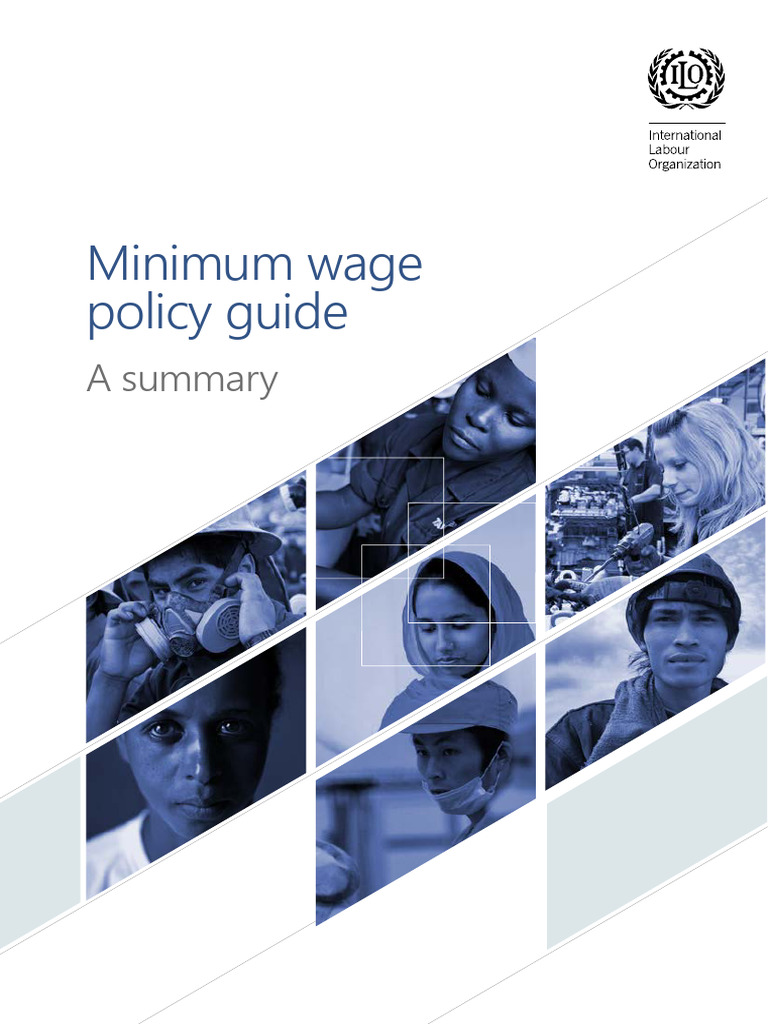 wcms_570376 | PDF | Cost Of Living | International Labour Organization
