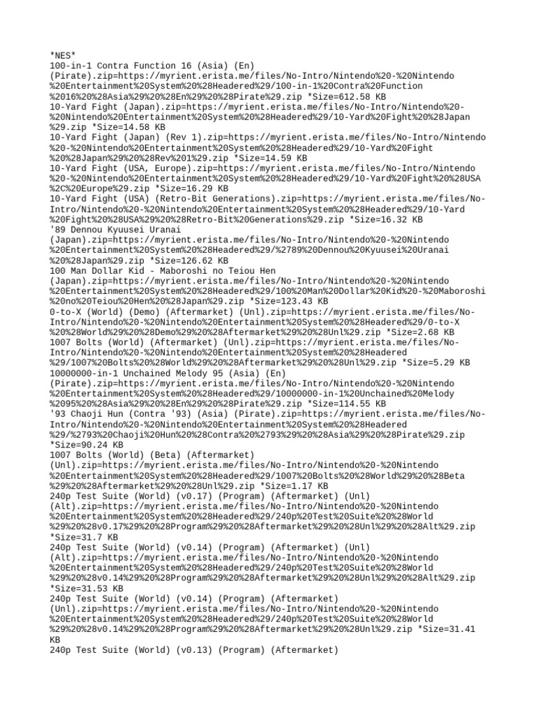 Nes Nuevo | PDF | Gaming | Nintendo