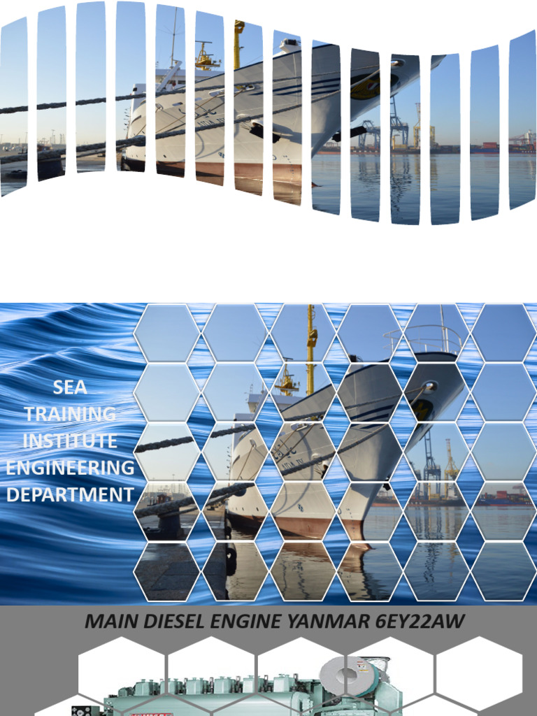 Main Engine Preparation and Starting | PDF