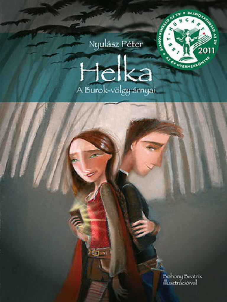 Nyulász Péter - Helka | PDF