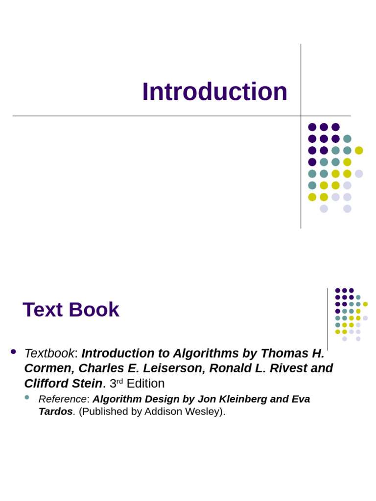 1 - Basics and Asymptotic Analysis | PDF | Time Complexity | Logarithm