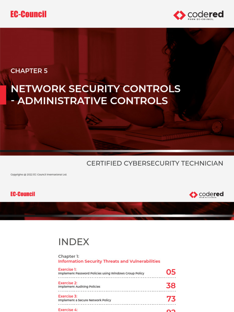 JEUoyuc5CChMWhIP6K4h8B7g0nF1SQ4AdtD2PRYs - CAP05 | PDF | Group Policy | Computer Security