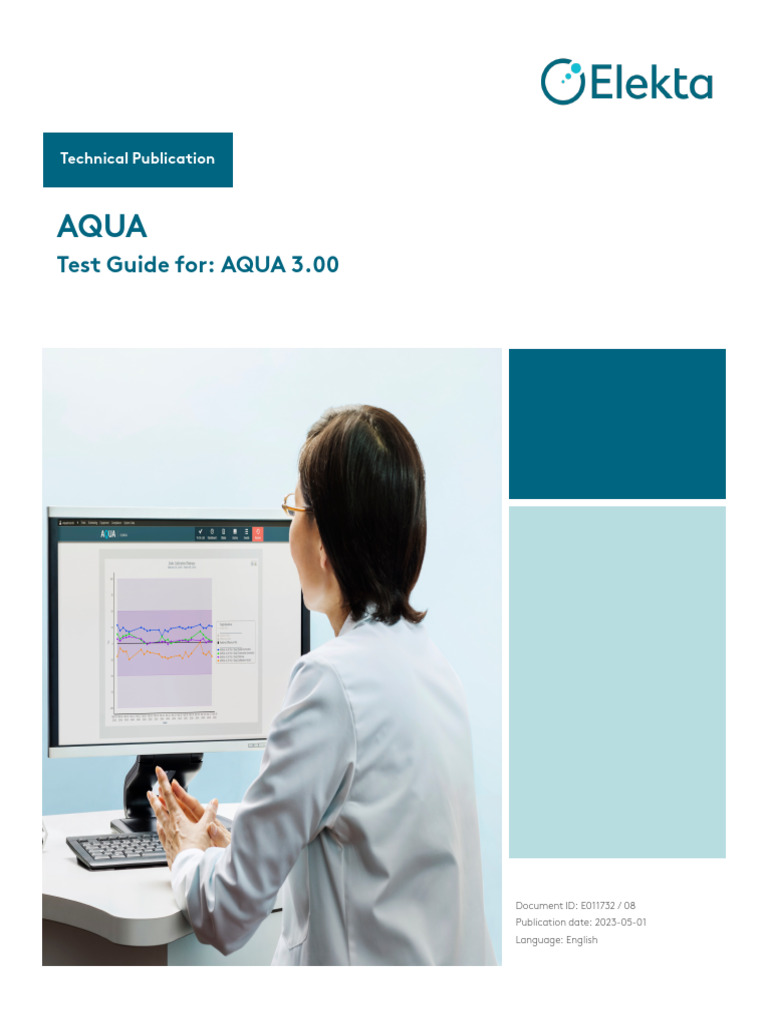 AQUA 3.00 Test Guide | PDF | Ip Address | I Pv6