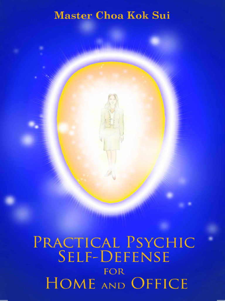 Practical Psychic Self Defense For Home And Office Pdf Karma Gemstone