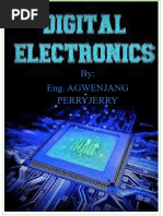 Digital Circuits & Design E-Book | PDF | Logic Gate | Cmos
