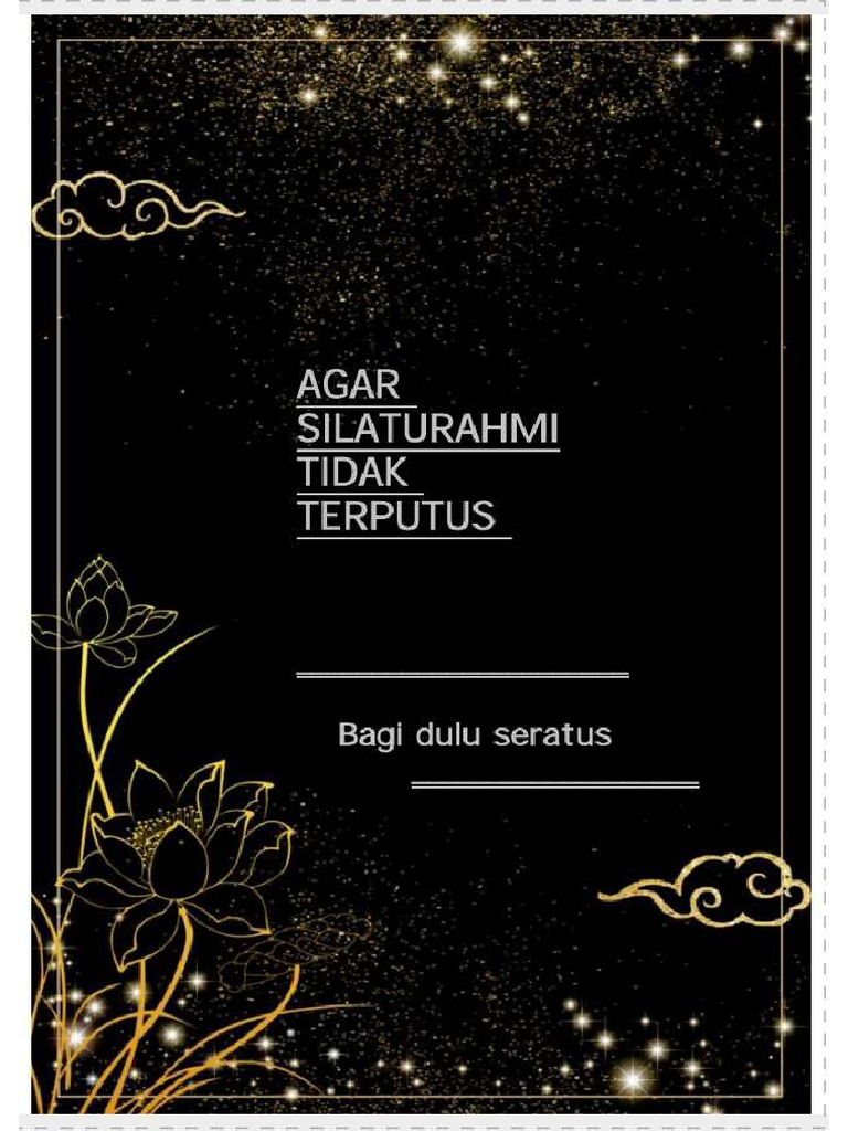 Undangan Engagement 16 September 2024 | PDF