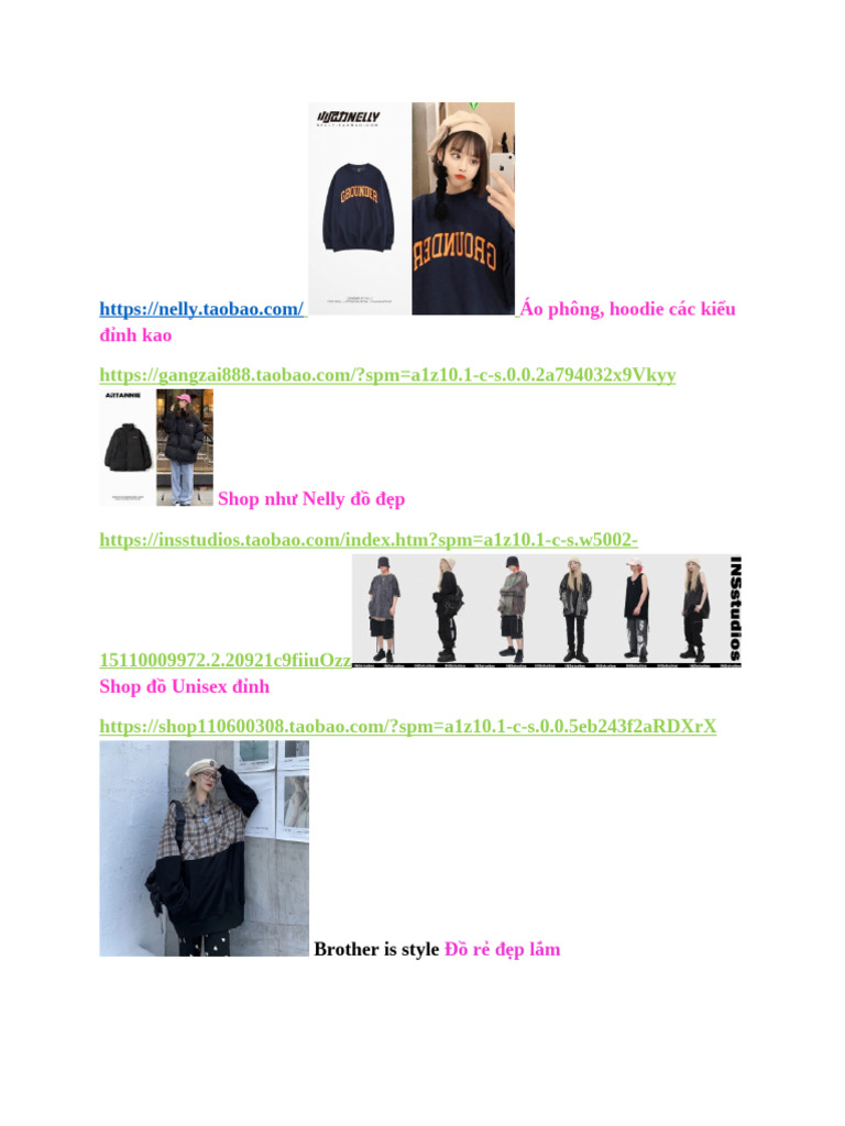 Taobao Q.ao Shop Hot NEW | PDF