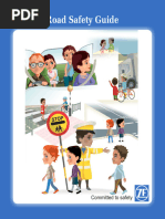 Road Safety Pledge Global EHS 089 Word | PDF