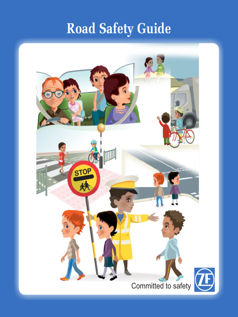 Road Safety Pocket Guide | PDF | Road Traffic Safety | Traffic