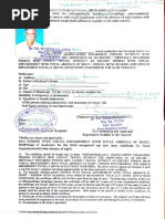 New Railway Concession Format | PDF