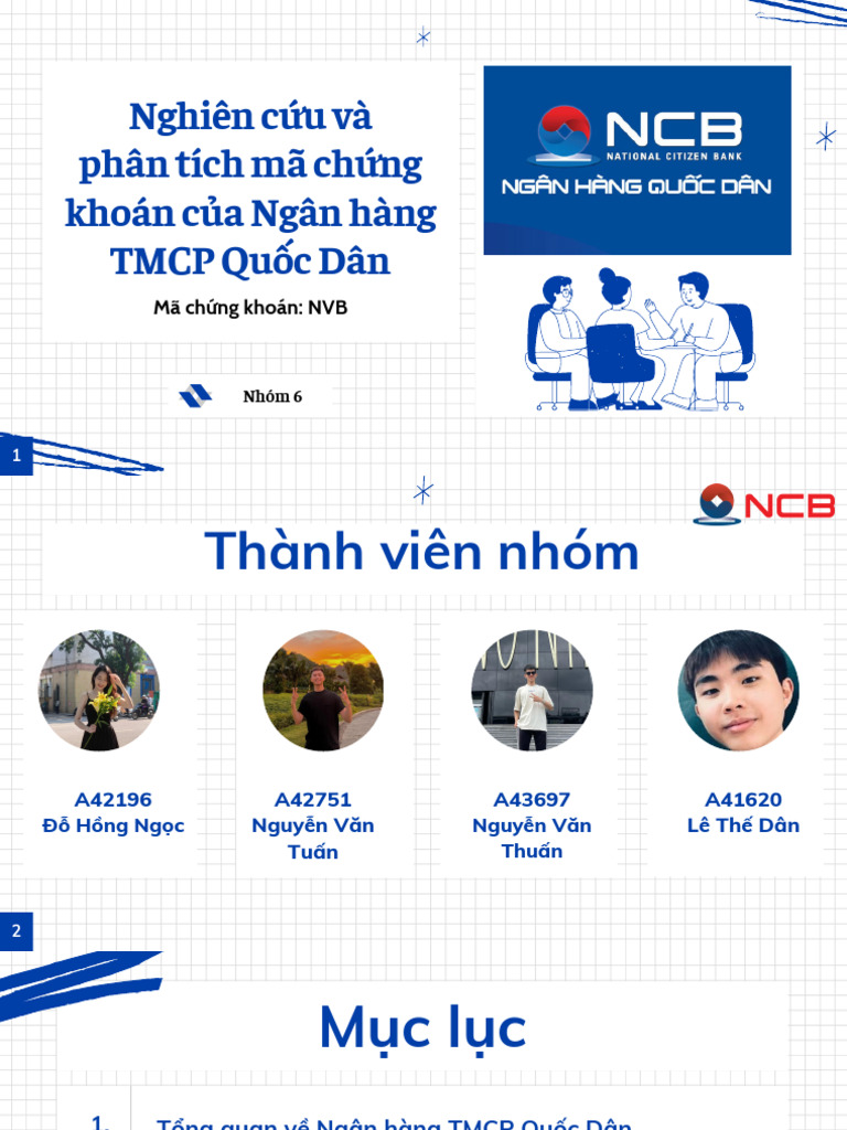 Nhóm 6 - TTCK.3 | PDF