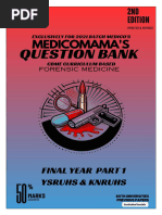 Viscera Examination Report Template | PDF | Injury | Autopsy