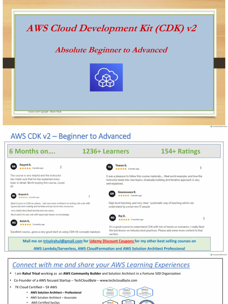 AWS Material S New | PDF