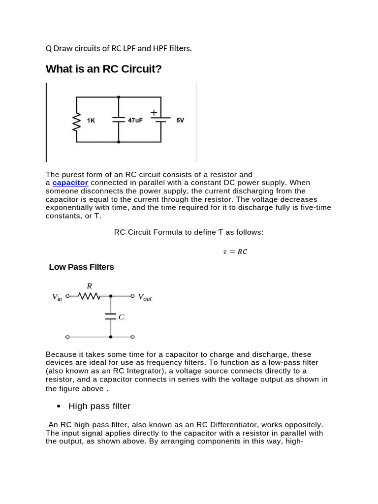 PLC and Scada Notes | PDF | Computers