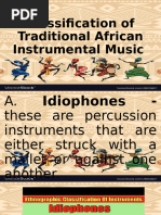 Musical Instruments of Africa | PDF | String Instruments | Musical ...