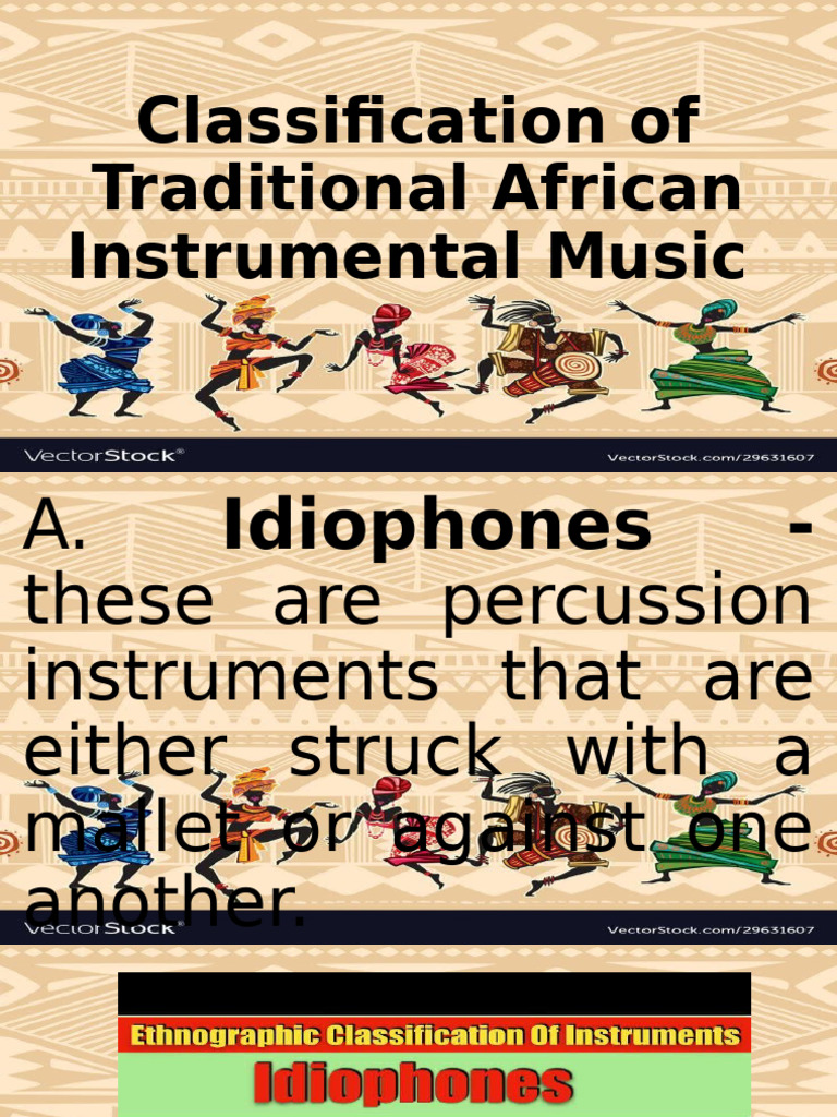 L3 - African Instruments - No Videos | PDF | String Instruments ...
