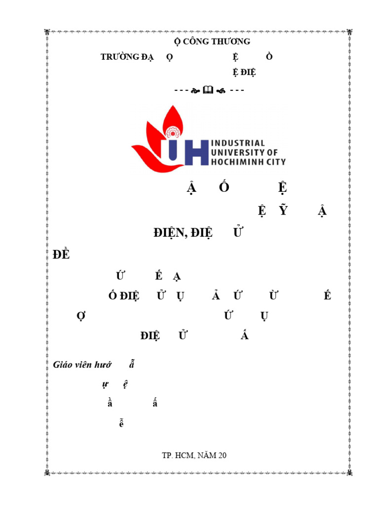 LuanVan KLTN 2023 | PDF