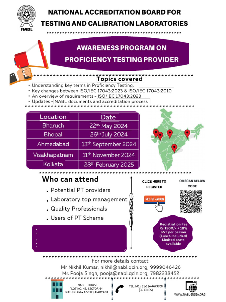 PTP Awareness program.... | PDF