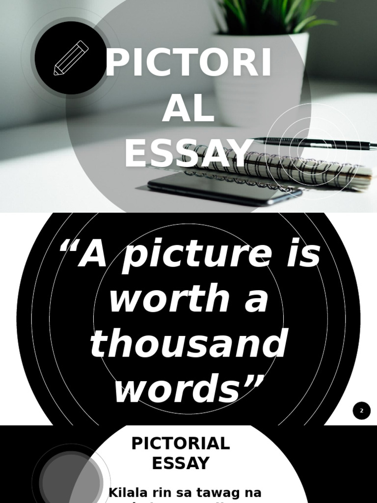 Pictorial Essay | PDF