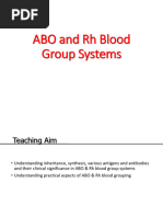 Blood Group Systems .... PPT Presentations | PDF | Blood Type | Antibody