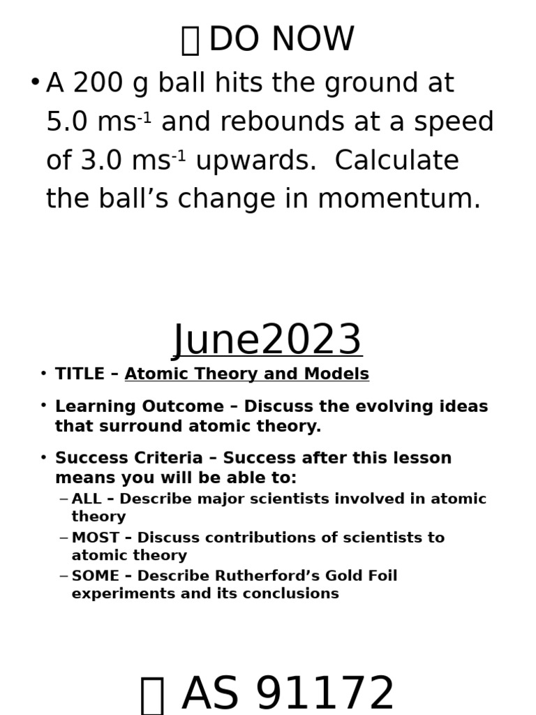 Atomic and Nuclear Physics 2020 | PDF | Nuclear Physics | Radioactive Decay