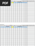 Noon Report Guidelines and Samples | PDF | Port | Ships