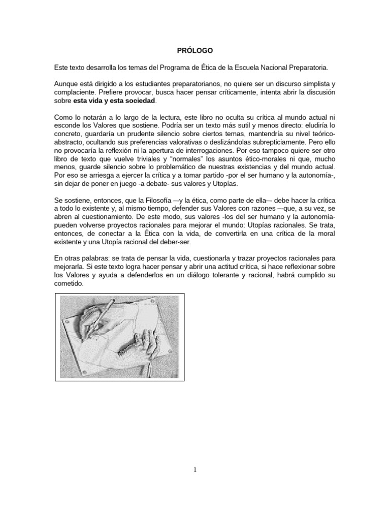 Lund Ética Humanista para La Autonomía | PDF | Platón | Aristóteles