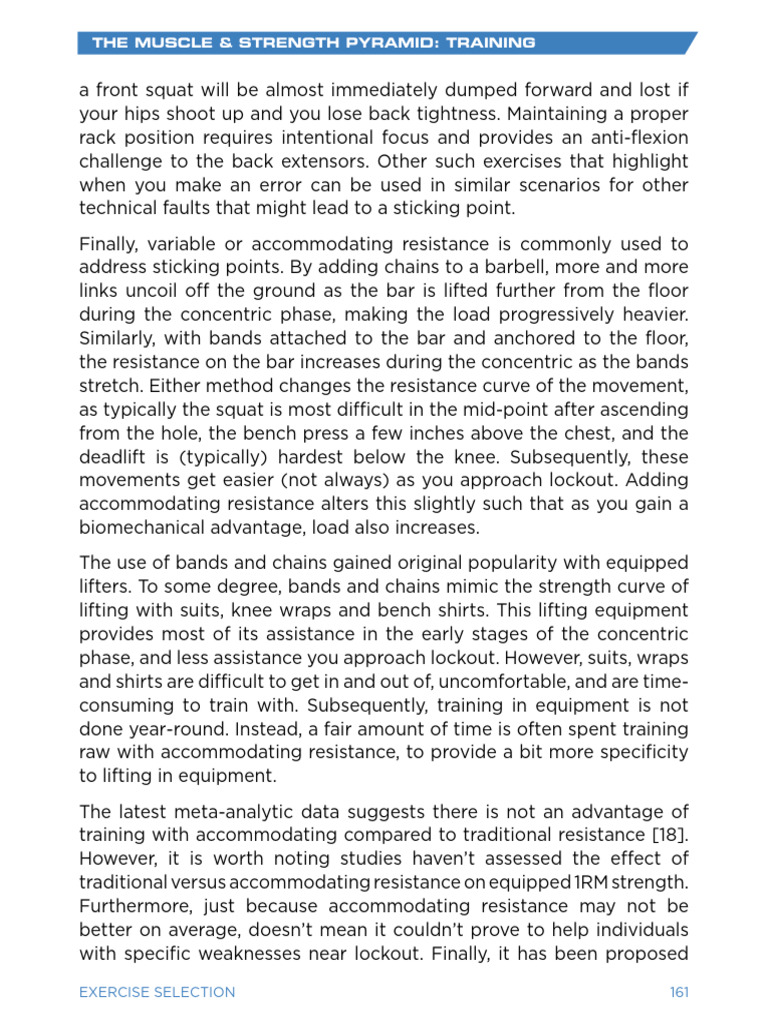 Toaz - Info The Muscle and Strength Training Pyramid v20 Training by ...