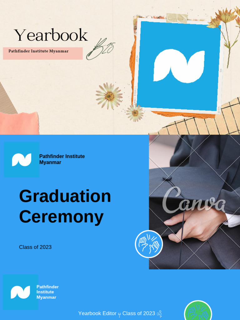 B25 Yearbook | PDF