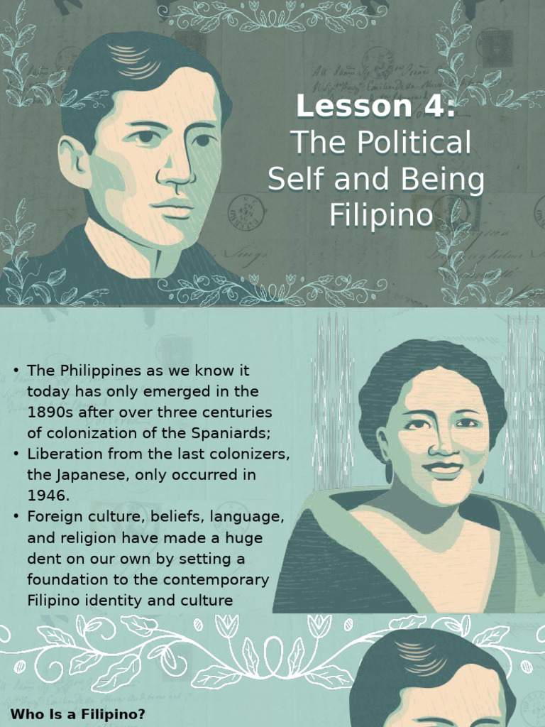 Chapter 2 Lesson 4 | PDF | Philippines