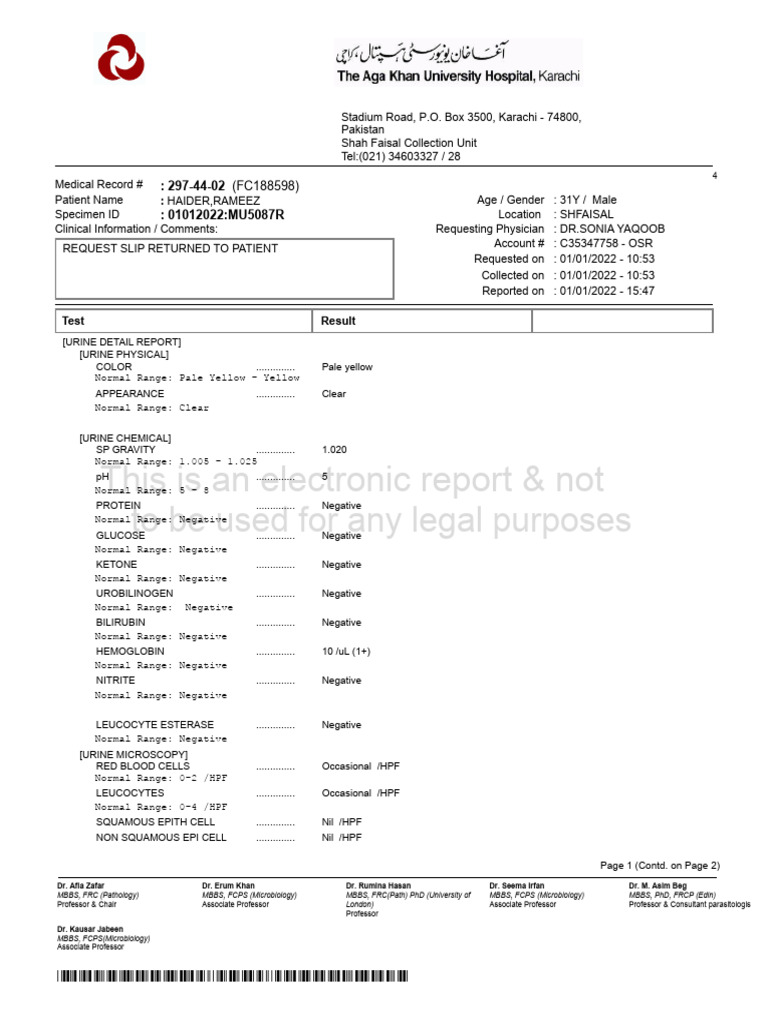Bill | PDF | Medical Specialties | Clinical Medicine