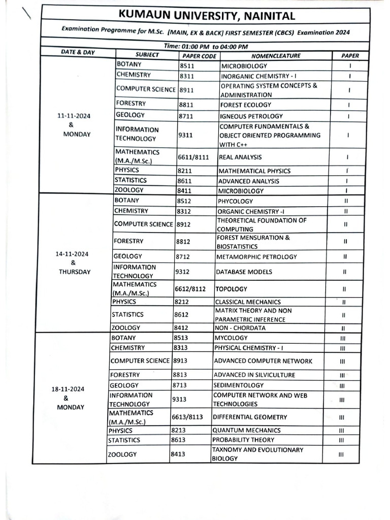 MSC First Cbcx-1729938157 | PDF