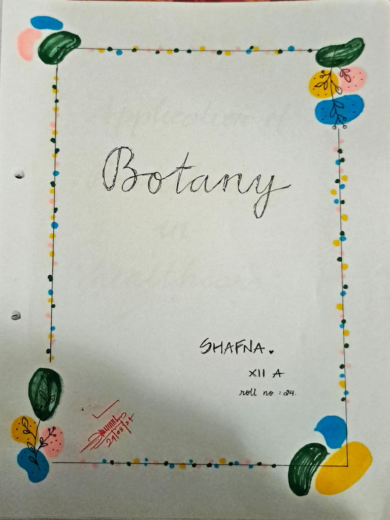Biology Activity (Biotechnology + Human Genome Project) | PDF