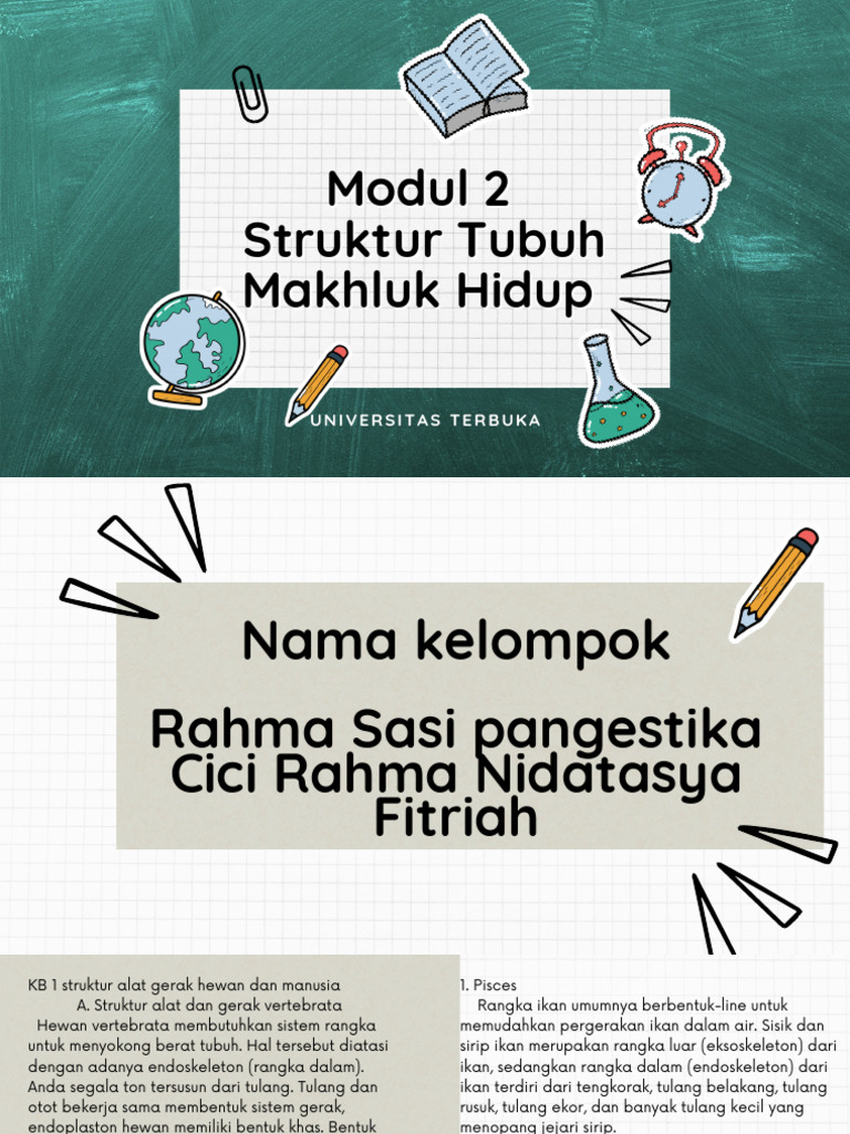 KP 1 IPA MODUL 2 | PDF