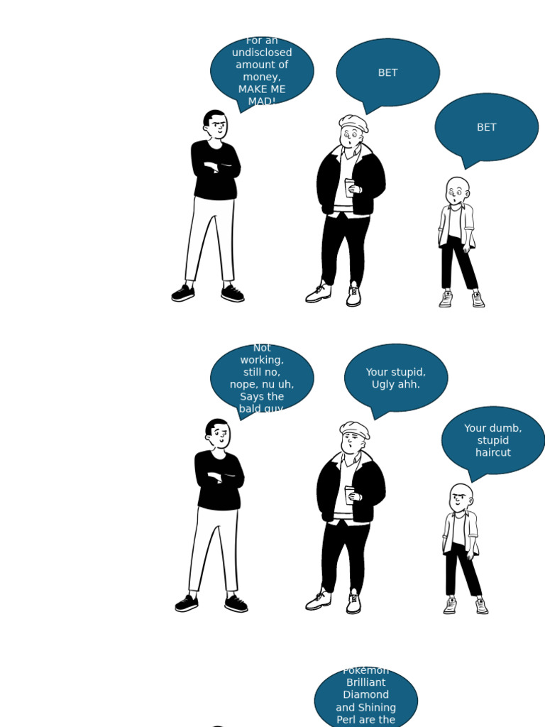 Humor for Gamers and Meme Lovers | PDF