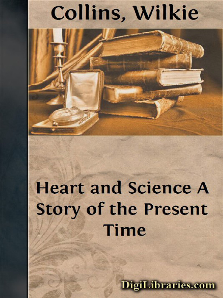 Heart and Science: A Novel by Collins | PDF