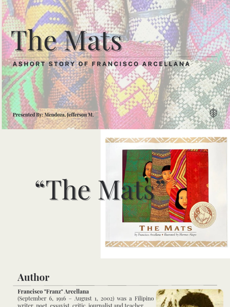 The Mats | PDF | Narration | Grief