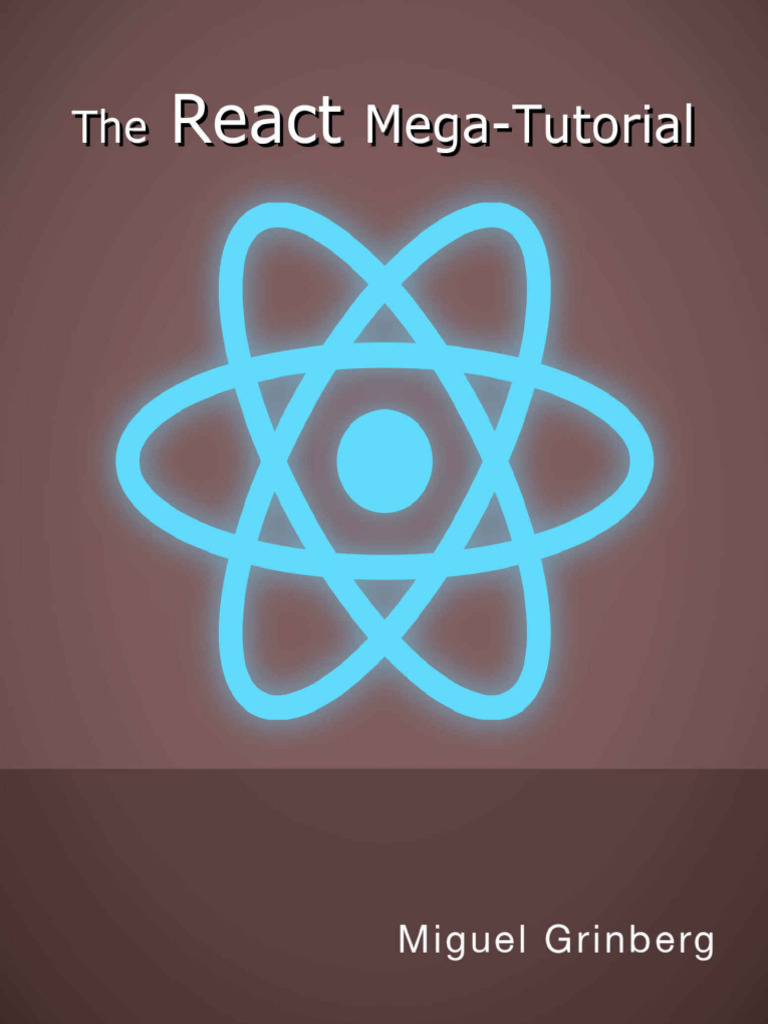 Oceanofpdf Com The React Mega Tutorial Learn Front End Development With React By Building A 4990
