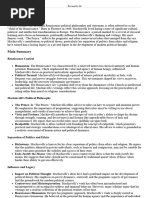 The Prince by Niccolò Machiavelli - Project Gutenberg | PDF | The ...