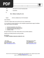 Induced Jet Fan IJC Series Specs | PDF | Mechanical Engineering ...