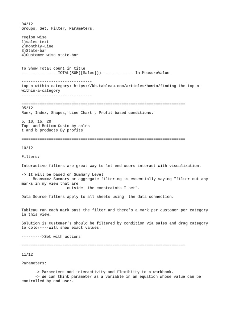 Tableau Pdf Parameter Computer Programming Computing 5521