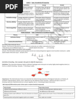 Chemistry Periodicity Notes | PDF | Ion | Periodic Table