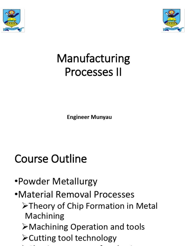 Lecture 1 - Powder Metallurgy | PDF | Porosity | Sintering
