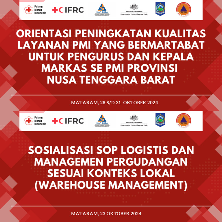 Contoh Desain Spanduk Pmi | PDF | Komputer