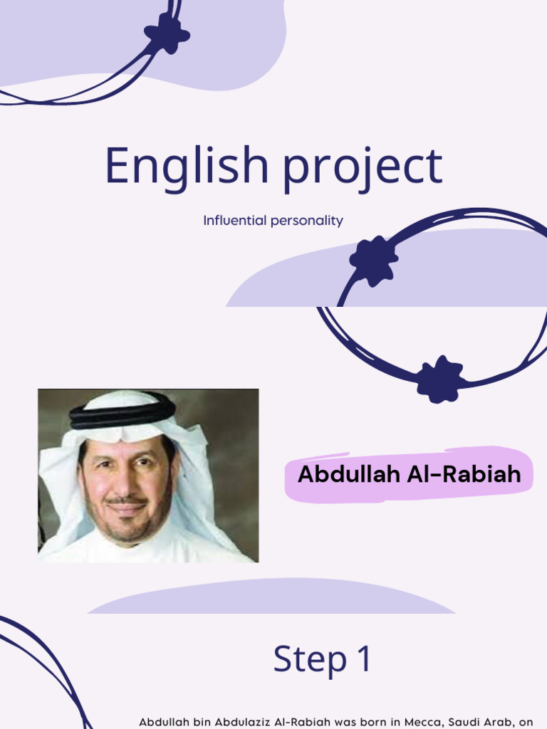 Dr. Abdullah Al-Rabiah: Pediatric Surgeon | PDF | Saudi Arabia | Medicine