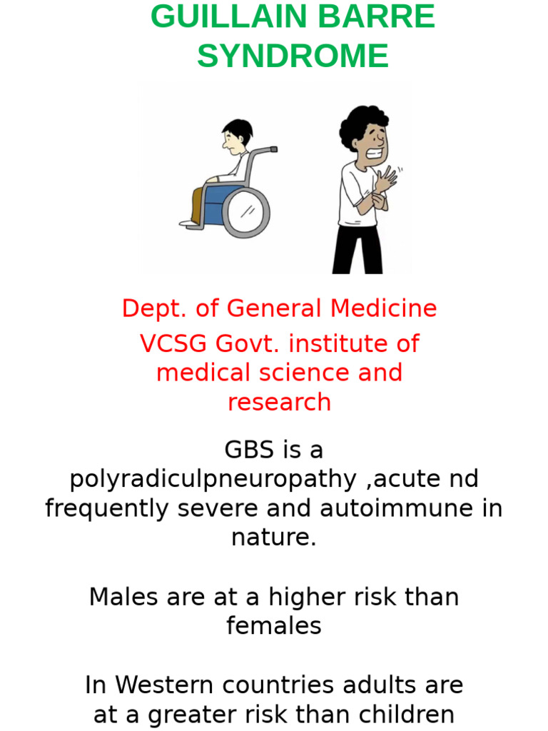 Dept. of General Medicine VCSG Govt. Institute of Medical Science and ...