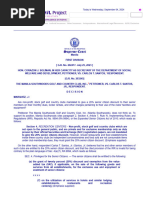 R.A. 6735 | PDF | Initiative | Constitutional Law